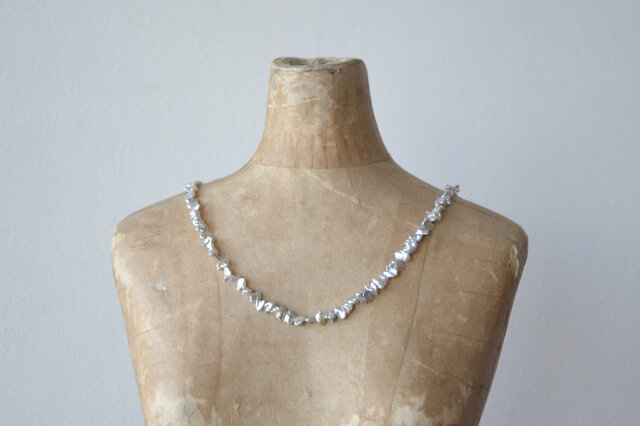 wandervogel necklace | iichi ハンドメイド・アンティーク・食品・ギフト・手作り