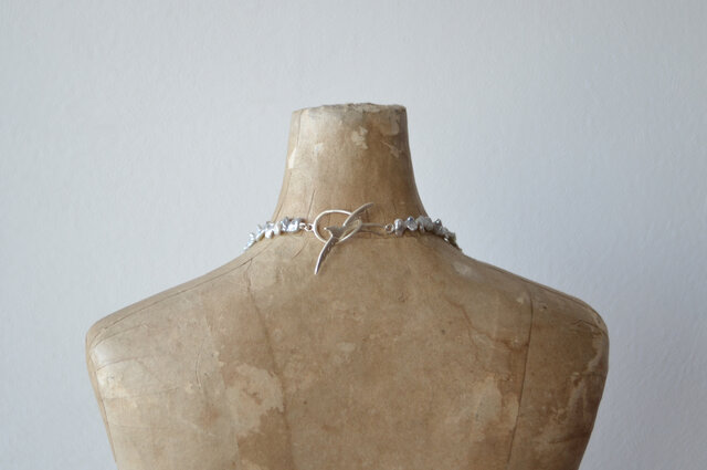 wandervogel necklace | iichi ハンドメイド・アンティーク・食品・ギフト・手作り