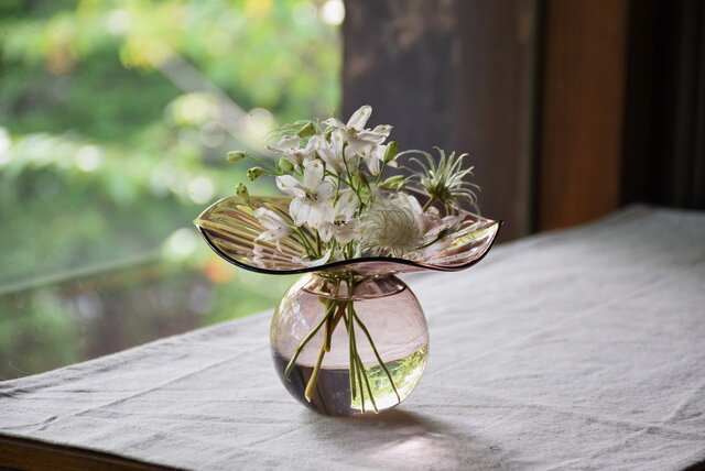 花瓶～fuwari tea～ | iichi ハンドメイド・クラフト作品・手仕事品の通販