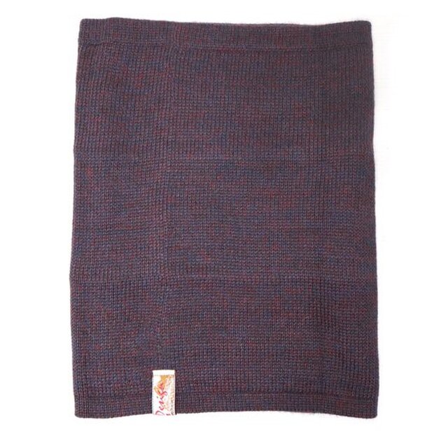 アルパカネックウォーマーBT_AU362 | iichi ハンドメイド・クラフト作品・手仕事品の通販