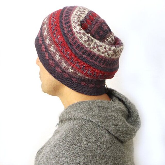 アルパカネックウォーマーBT_AU362 | iichi ハンドメイド・クラフト作品・手仕事品の通販