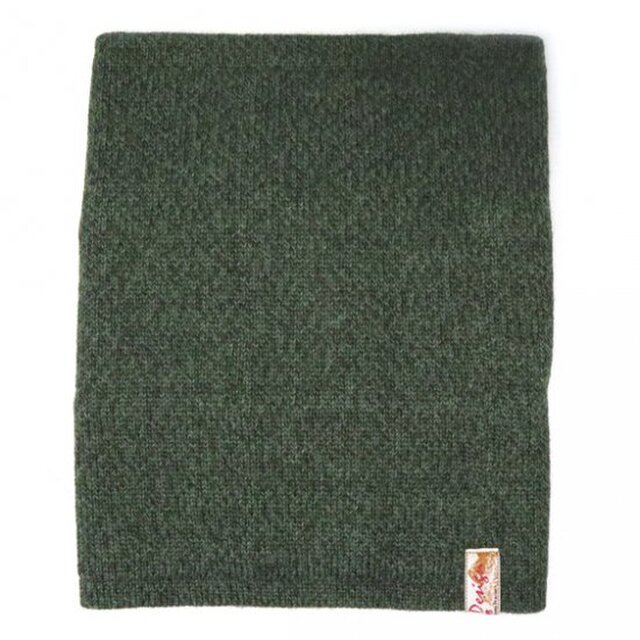 アルパカネックウォーマーBT_AU977 | iichi ハンドメイド・クラフト作品・手仕事品の通販