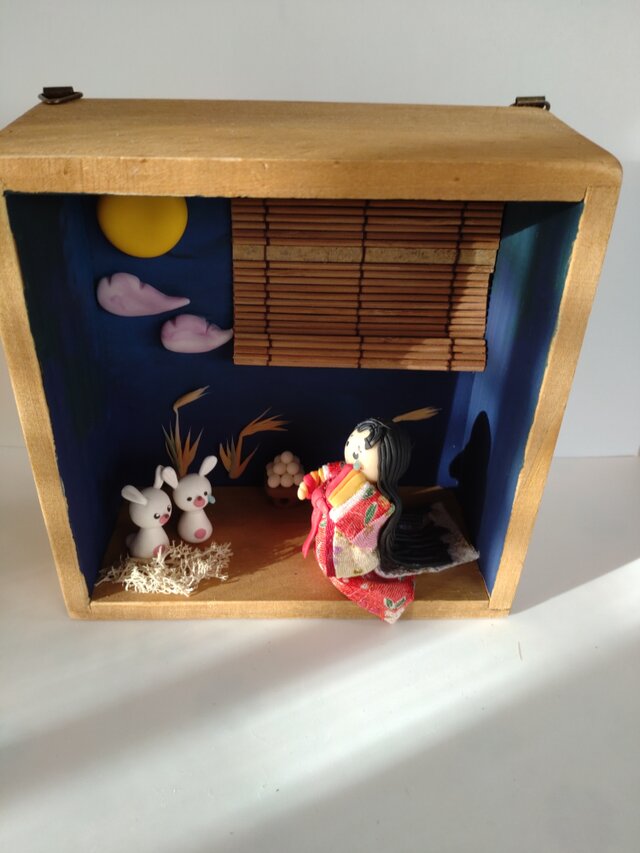 かぐや姫 | iichi 日々の暮らしを心地よくするハンドメイドやアンティークのマーケットプレイス