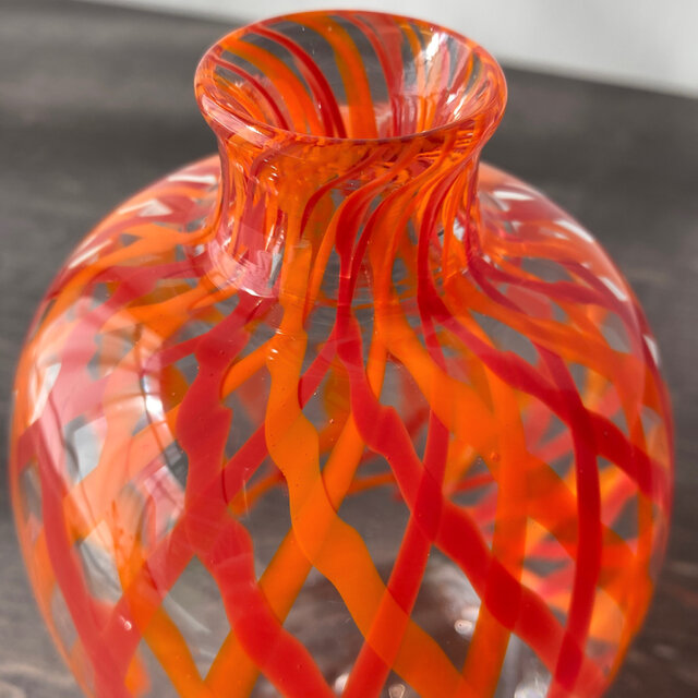 net vase 15 | iichi ハンドメイド・クラフト作品・手仕事品の通販