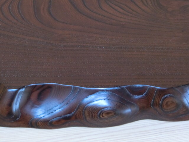 花台（ケヤキ）No.20 | iichi 日々の暮らしを心地よくするハンドメイドやアンティークのマーケットプレイス