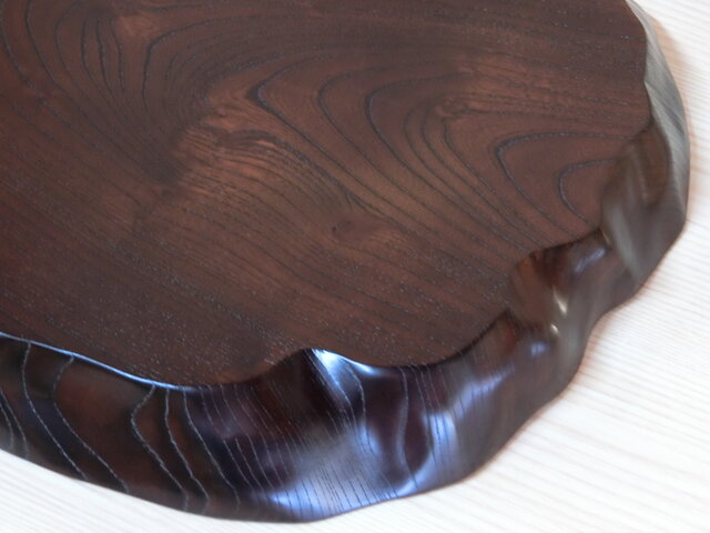 花台（ケヤキ）No.20 | iichi 日々の暮らしを心地よくするハンドメイドやアンティークのマーケットプレイス