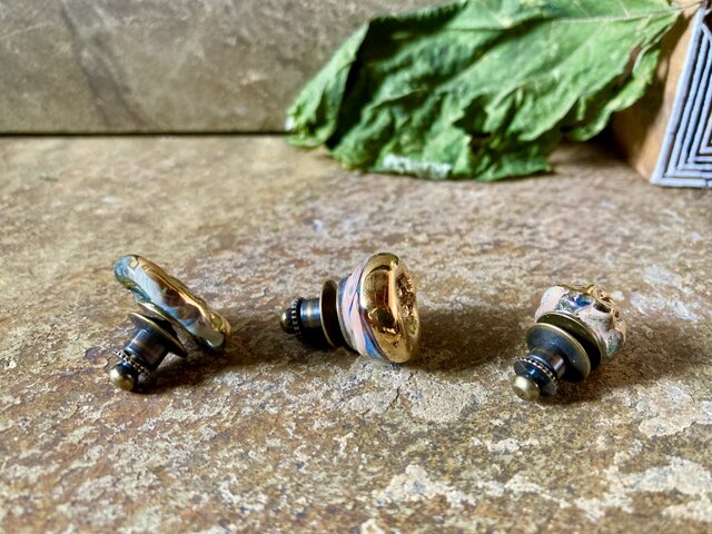 金彩のピン 289 | iichi ハンドメイド・クラフト作品・手仕事品の通販