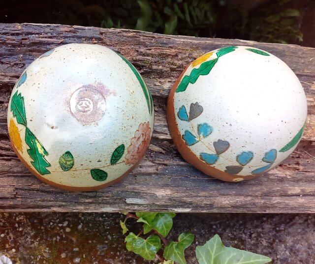 灰釉花の小鉢 | iichi ハンドメイド・クラフト作品・手仕事品の通販