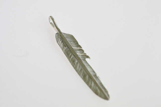 風切フェザー左 サイズM【F-011】 | iichi ハンドメイド・クラフト作品・手仕事品の通販