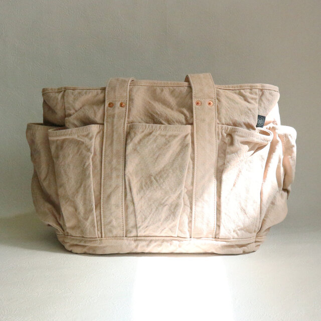 ギアトート【2022秋冬限定カラー：くるみ】（VC-44） | iichi ハンドメイド・クラフト作品・手仕事品の通販