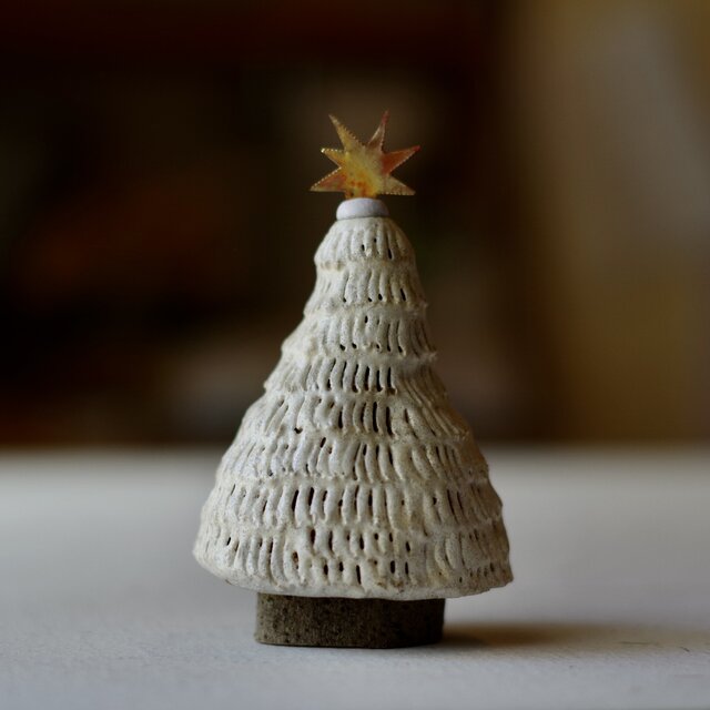 クリスマスツリー Lサイズ | iichi 日々の暮らしを心地よくするハンドメイドやアンティークのマーケットプレイス