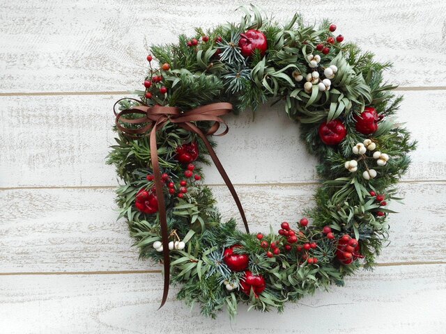 Xmasカラー A | iichi ハンドメイド・クラフト作品・手仕事品の通販