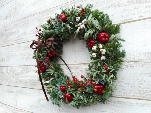 Xmasカラー A | iichi ハンドメイド・クラフト作品・手仕事品の通販