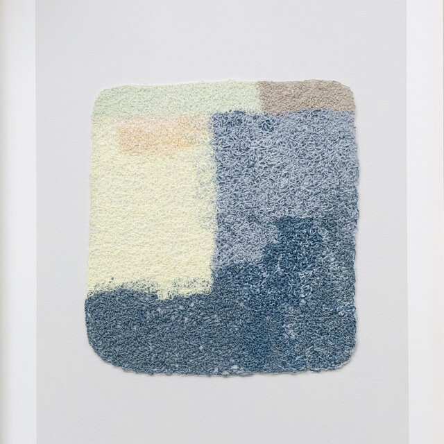 embroidery art 刺繍のフレーム no.26 | iichi ハンドメイド・クラフト作品・手仕事品の通販