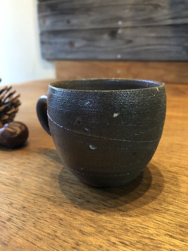 小ぶりなマグカップ no 79 | iichi ハンドメイド・クラフト作品・手仕事品の通販