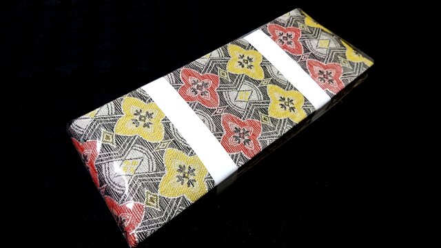 創作帯☆角帯 古典文様 巾約10cm | iichi 日々の暮らしを心地よくするハンドメイドやアンティークのマーケットプレイス