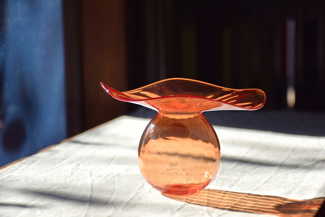 花瓶～fuwari strawberry～ | iichi ハンドメイド・クラフト作品・手仕事品の通販