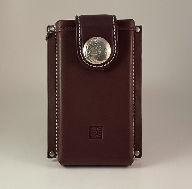 ATTACH:02 ブラウン Mサイズ | iichi 日々の暮らしを心地よくするハンドメイドやアンティークのマーケットプレイス