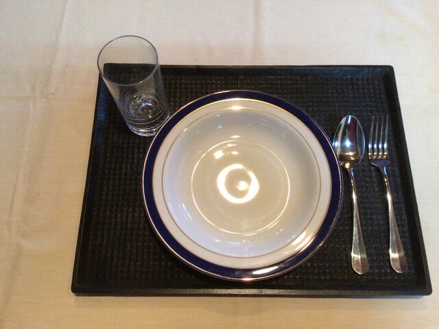 2022/11/12 トレイ | iichi ハンドメイド・クラフト作品・手仕事品の通販