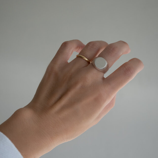 木星 I（Silver925） | iichi ハンドメイド・クラフト作品・手仕事品の通販