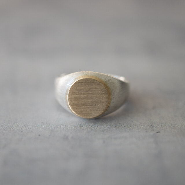 木星 I（Silver925&Brass） | iichi ハンドメイド・クラフト作品・手仕事品の通販