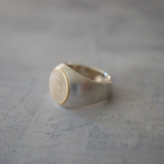 木星 I（Silver925&Brass） | iichi ハンドメイド・クラフト作品・手仕事品の通販