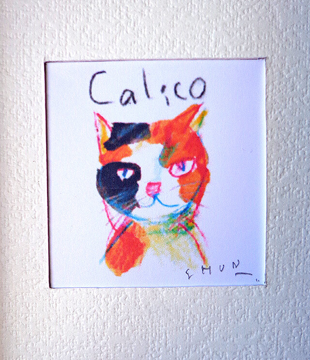 Calico | iichi 日々の暮らしを心地よくするハンドメイドやアンティークのマーケットプレイス