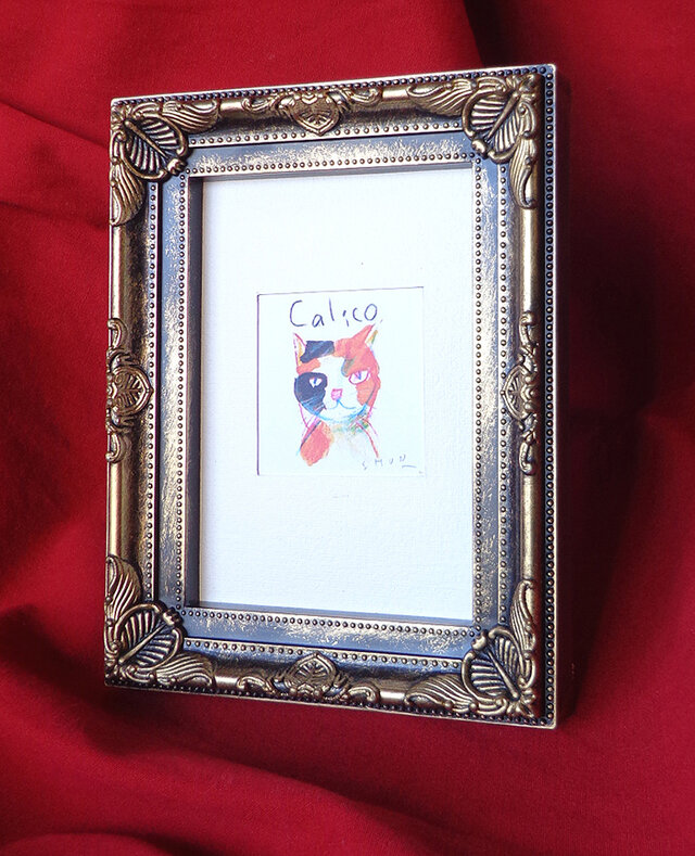 Calico | iichi 日々の暮らしを心地よくするハンドメイドやアンティークのマーケットプレイス