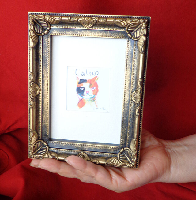 Calico | iichi 日々の暮らしを心地よくするハンドメイドやアンティークのマーケットプレイス