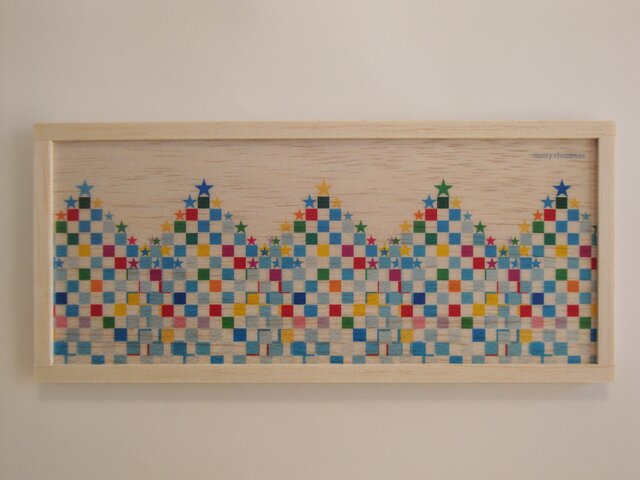 5 graphic tree | iichi ハンドメイド・クラフト作品・手仕事品の通販