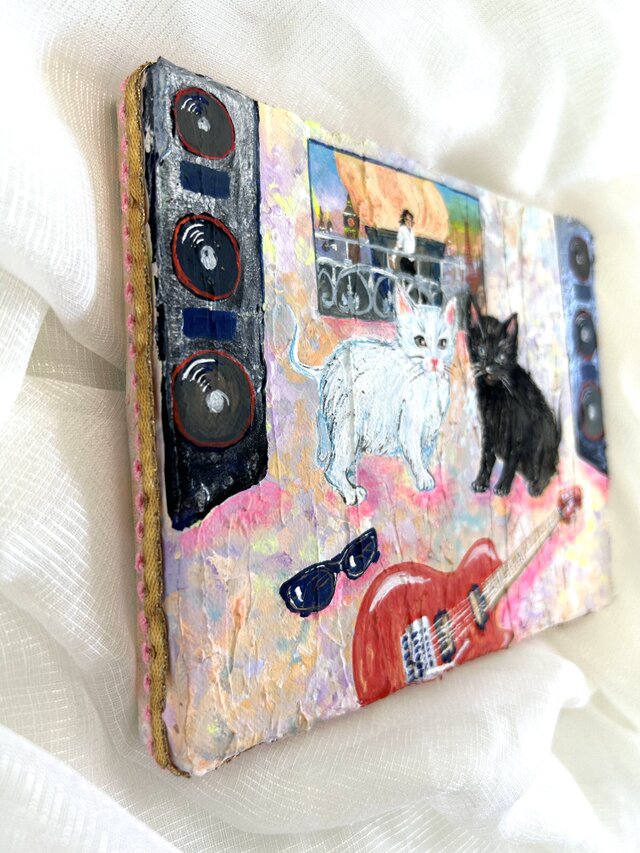 Black or White？ | iichi ハンドメイド・クラフト作品・手仕事品の通販