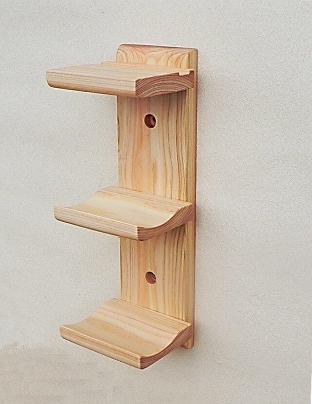 ひのき製トイレットペーパー台 Ver.2 | iichi ハンドメイド・クラフト作品・手仕事品の通販