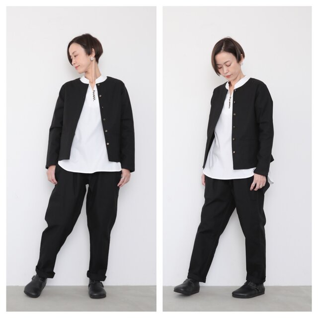 black setup / paris | iichi ハンドメイド・クラフト作品・手仕事品の通販