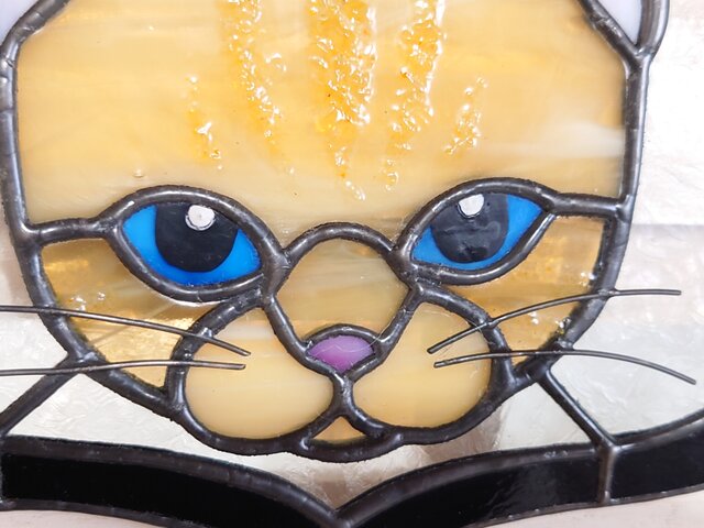 welcomeボード:猫 | iichi ハンドメイド・クラフト作品・手仕事品の通販