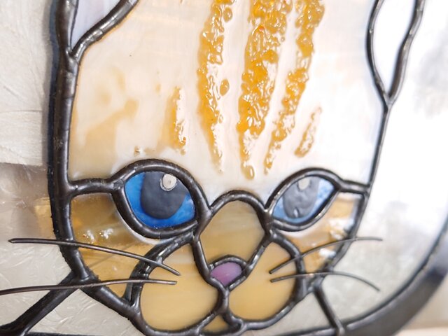 welcomeボード:猫 | iichi ハンドメイド・クラフト作品・手仕事品の通販