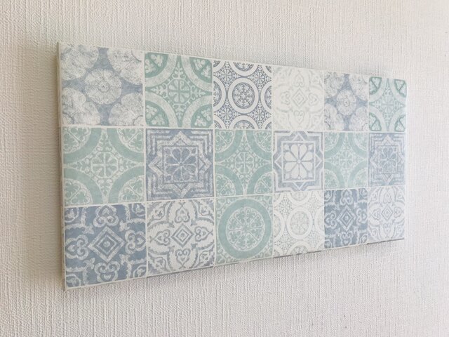 No.4982インテリアパネル | iichi ハンドメイド・クラフト作品・手仕事品の通販