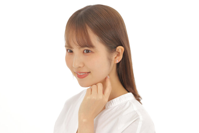 【本真珠】K10 一粒パールピアス 5-5.5ミリ ベビーパール アコヤ真珠 イエローゴールド YG 10K 10金 | iichi ハンドメイド・クラフト作品・手仕事品の通販