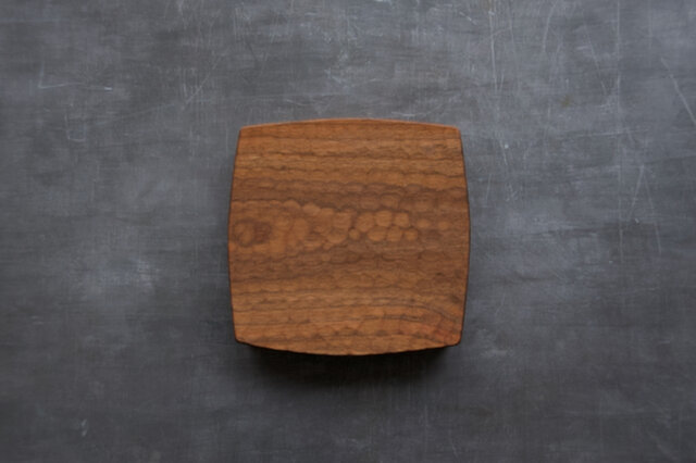 鍋敷き 【胡桃】 10cm | iichi ハンドメイド・クラフト作品・手仕事品の通販
