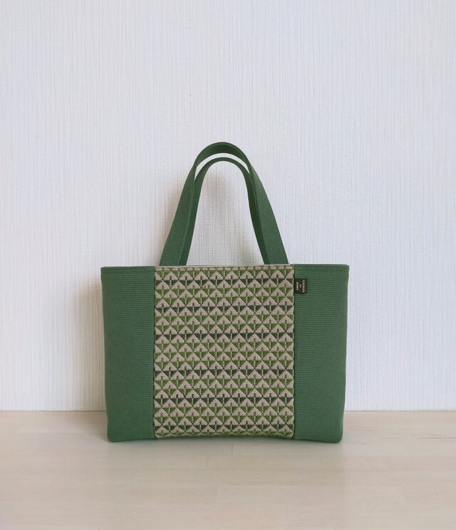 こぎんトート32cm | iichi 日々の暮らしを心地よくするハンドメイドやアンティークのマーケットプレイス