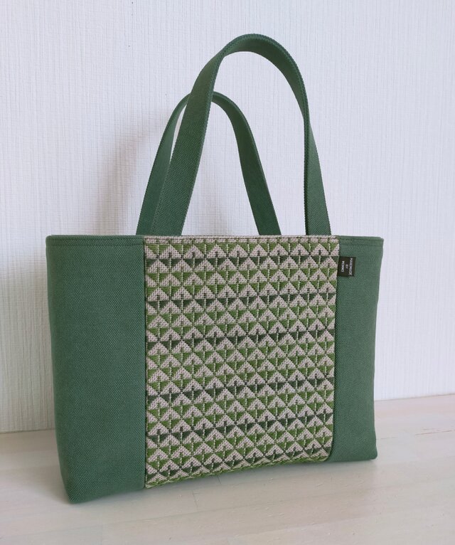 こぎんトート32cm | iichi 日々の暮らしを心地よくするハンドメイドやアンティークのマーケットプレイス