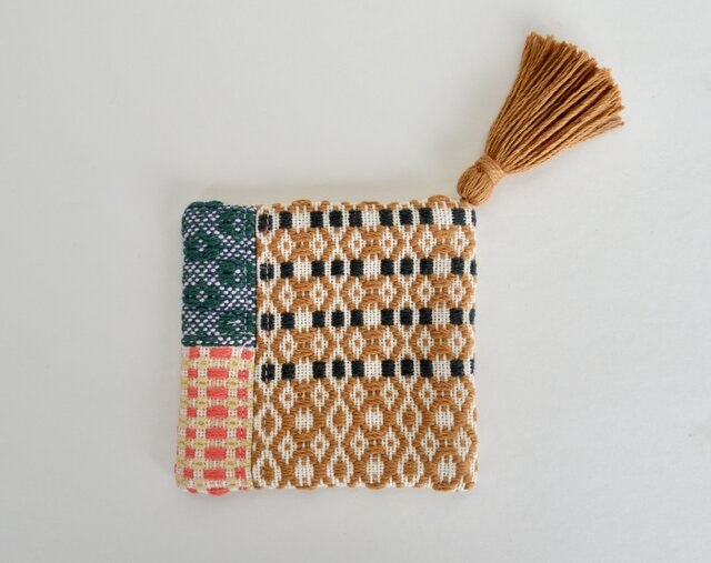 Coaster_058 | iichi ハンドメイド・クラフト作品・手仕事品の通販