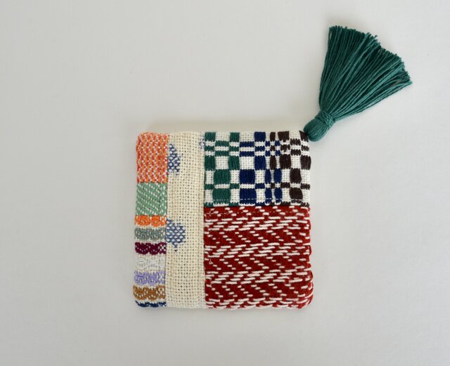 Coaster_061 | iichi ハンドメイド・クラフト作品・手仕事品の通販