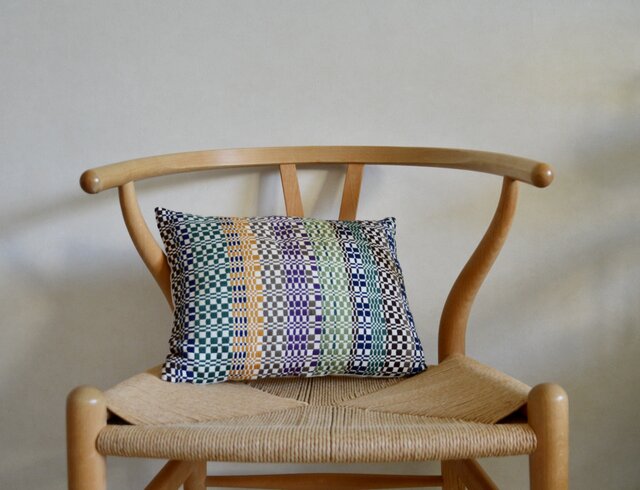 Cushion_002 | iichi ハンドメイド・クラフト作品・手仕事品の通販