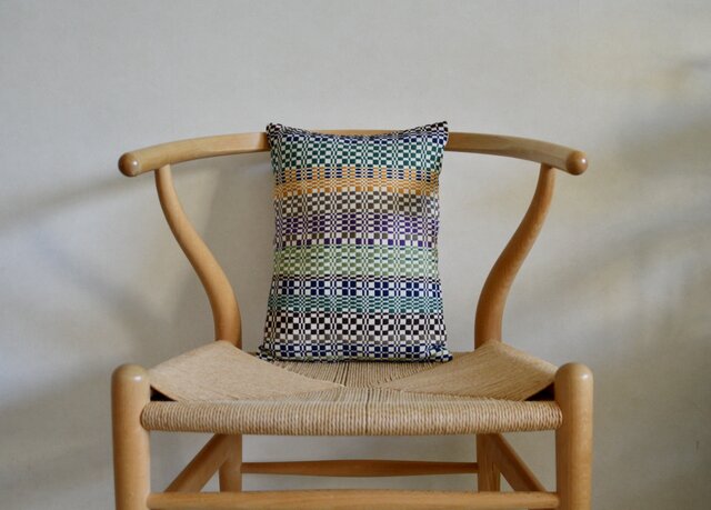 Cushion_002 | iichi ハンドメイド・クラフト作品・手仕事品の通販