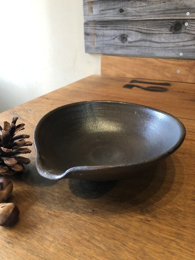 片口の器 no 102 | iichi ハンドメイド・クラフト作品・手仕事品の通販