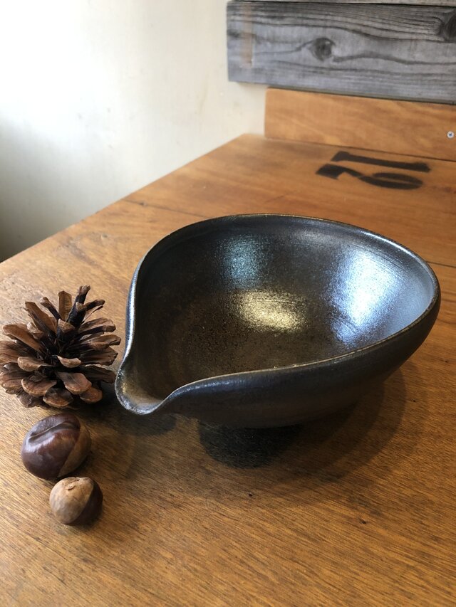 片口の器 no 103 | iichi ハンドメイド・クラフト作品・手仕事品の通販