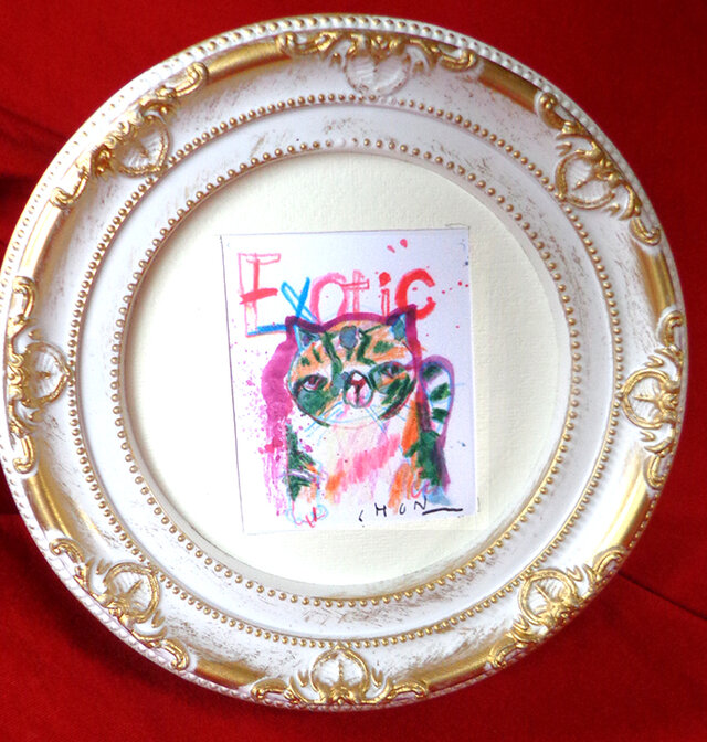 Exotic | iichi ハンドメイド・クラフト作品・手仕事品の通販