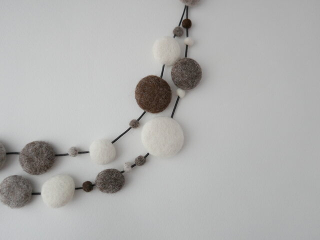 Two steps_N08 ※aさまご注文品 | iichi ハンドメイド・クラフト作品・手仕事品の通販