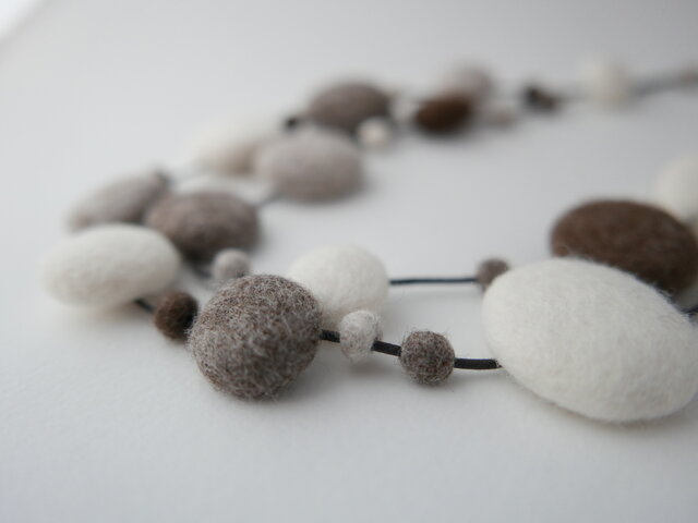 Two steps_N08 ※aさまご注文品 | iichi ハンドメイド・クラフト作品・手仕事品の通販