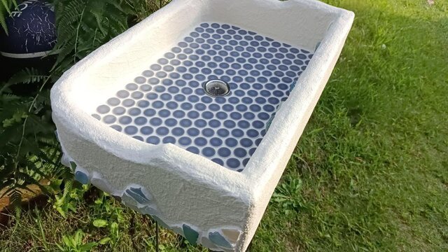 ガーデンシンク『G102』 | iichi ハンドメイド・クラフト作品・手仕事品の通販